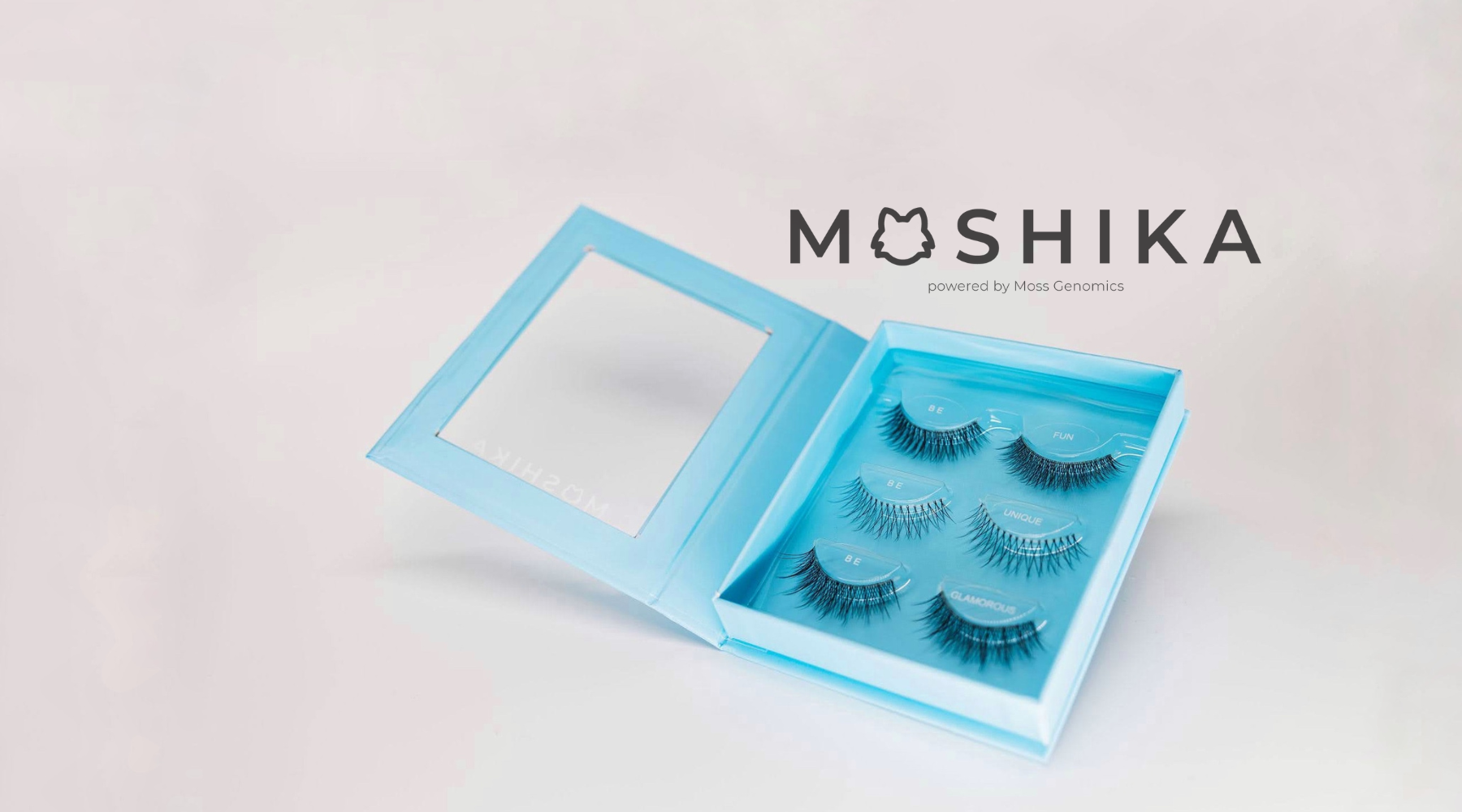 Lash Out! Benefits of Clear Lashes – Moshika Beauty