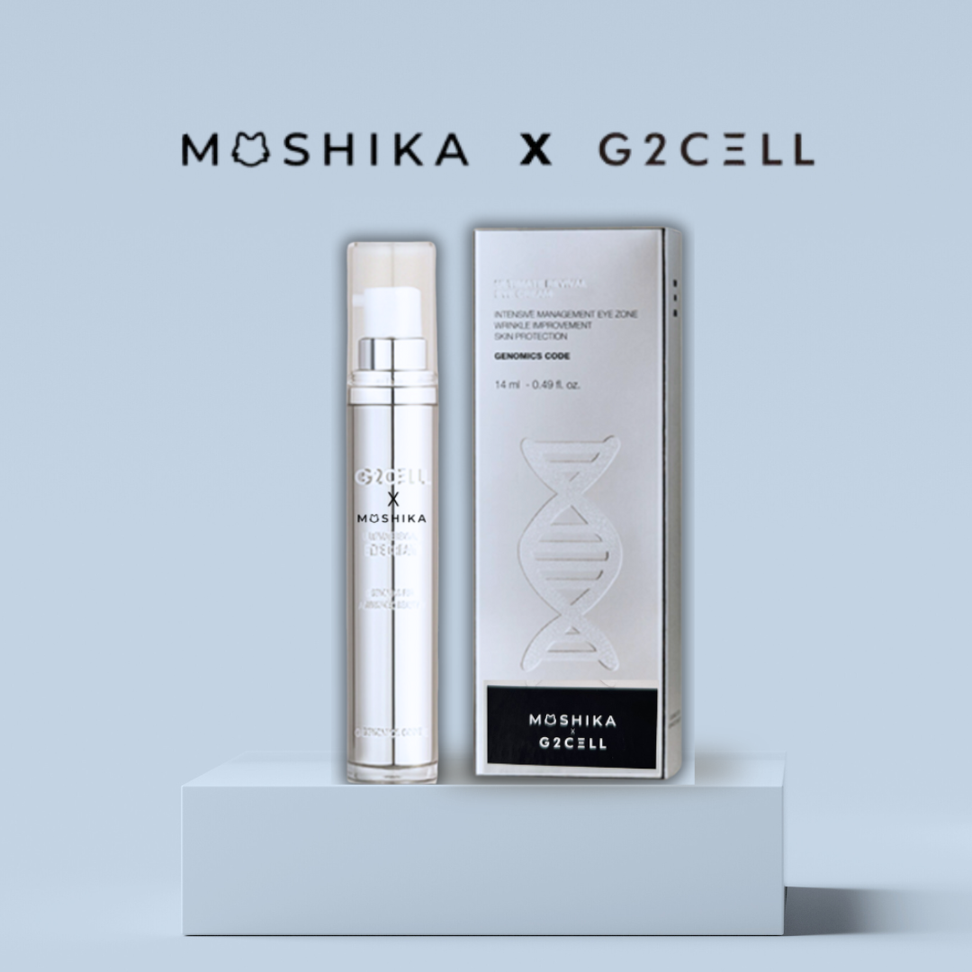 MOSHIKA X G2CELL – Moshika Beauty